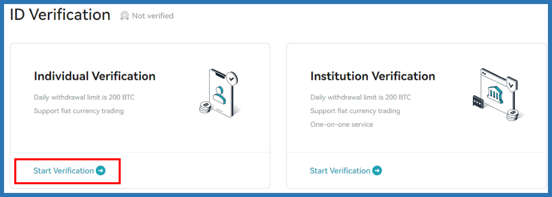 비트겟 가입 방법 및 KYC 신원 인증 방법 - 94bit